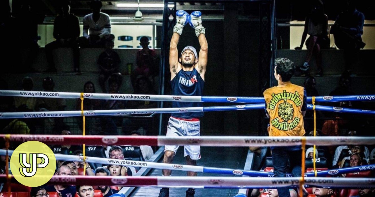 Hong Kong teen sets sights on becoming world’s first boxing champion ...