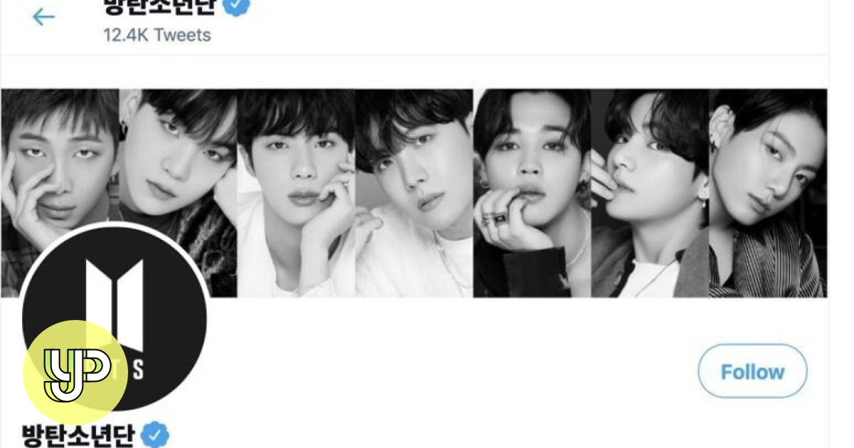 K-pop superstars BTS break records as most-followed band on Twitter ...