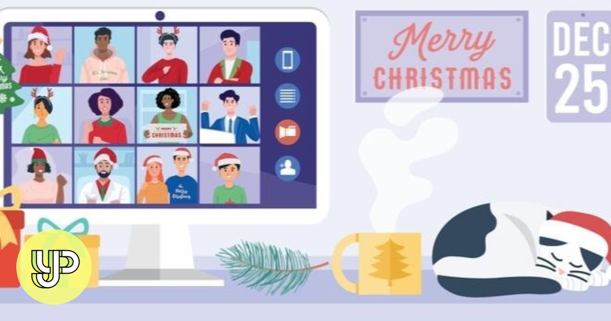 7 tips for a merry online Christmas, from Zoom game nights and cooking ...