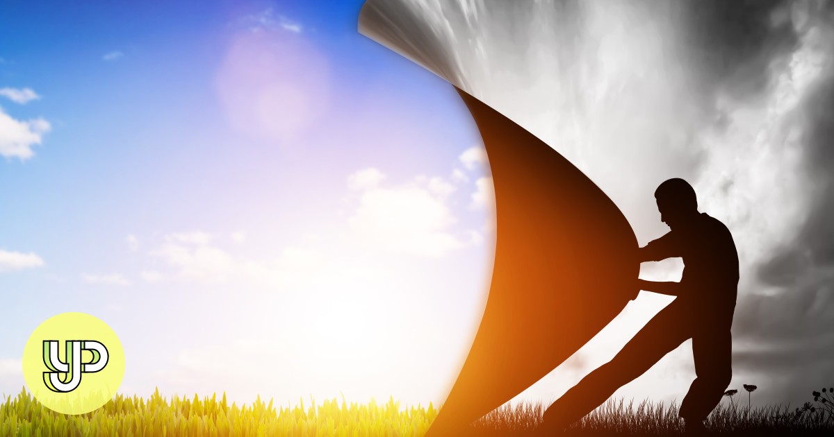 How to look at the positive side of life - even in 2021 - Young Post ...