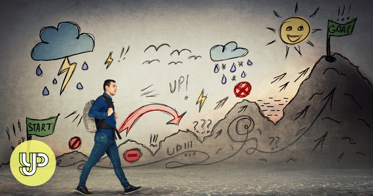 Find purpose in even the most boring activities by keeping your goals ...