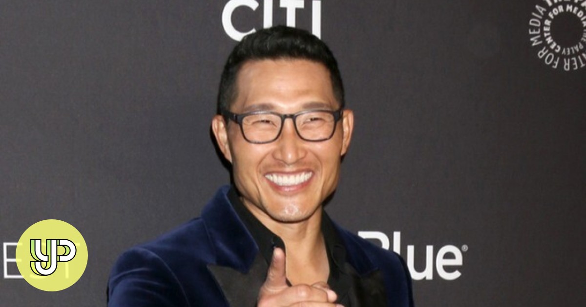 Daniel Dae Kim lands his first lead role in TV series – after ‘only’ 31 ...