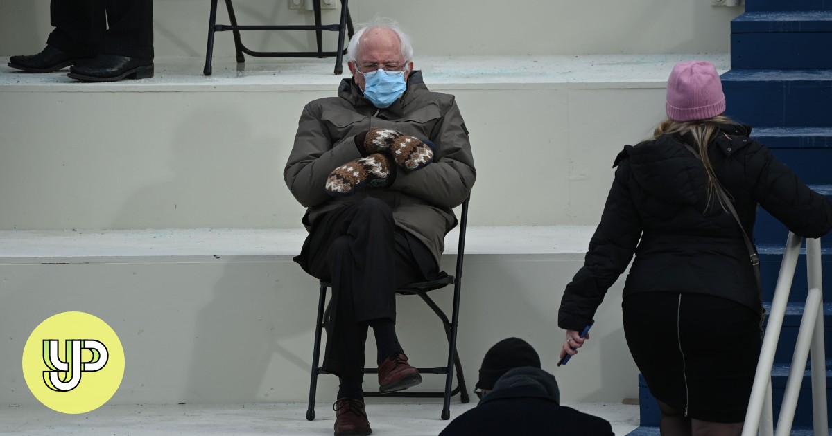 The best Bernie memes: movie and TV edition - Young Post | South China ...