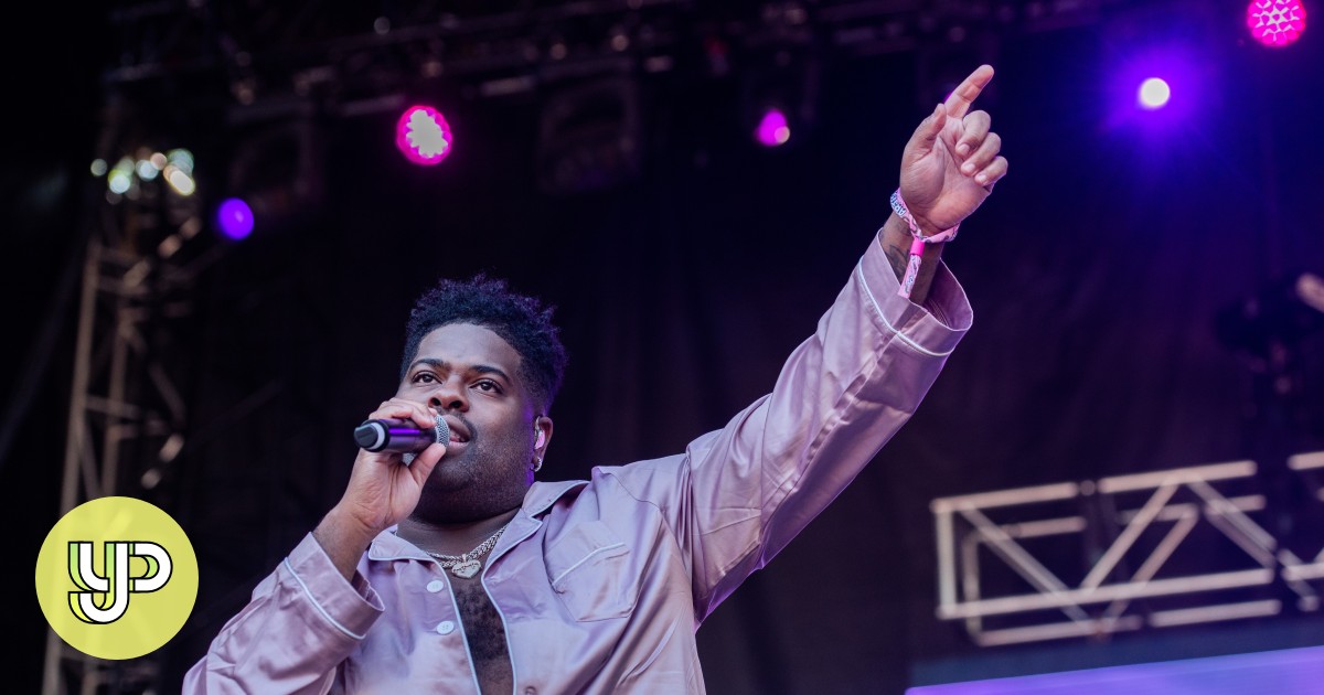 R&B artist Pink Sweat$ talks K-pop, identity, and his secret job before ...