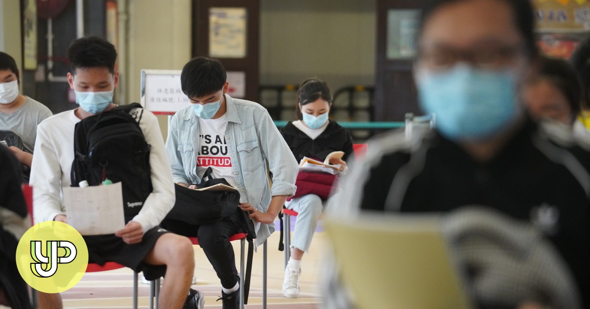 HKDSE 2021: English reading and writing papers ‘not too challenging ...