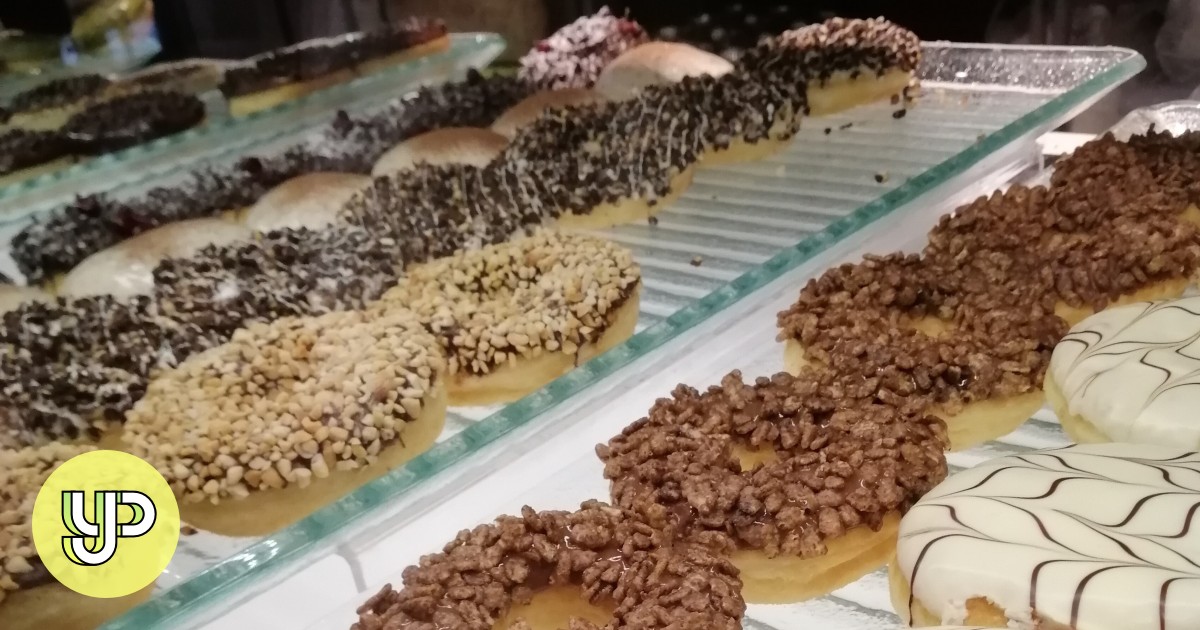 J. Co Donuts review: Unique flavours mean there’s something for ...