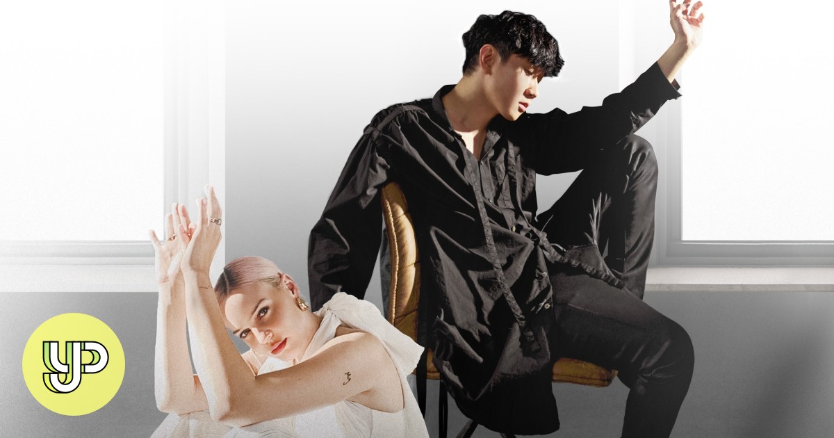 JJ Lin and Anne-Marie discuss their emotional collaboration, ‘Bedroom ...