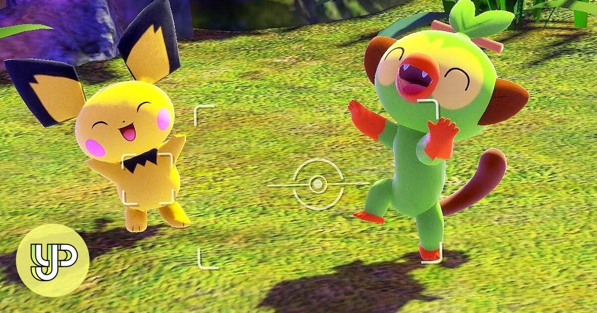 Nintendo Switch’s ‘New Pokemon Snap’ review: Meditative exploration and ...