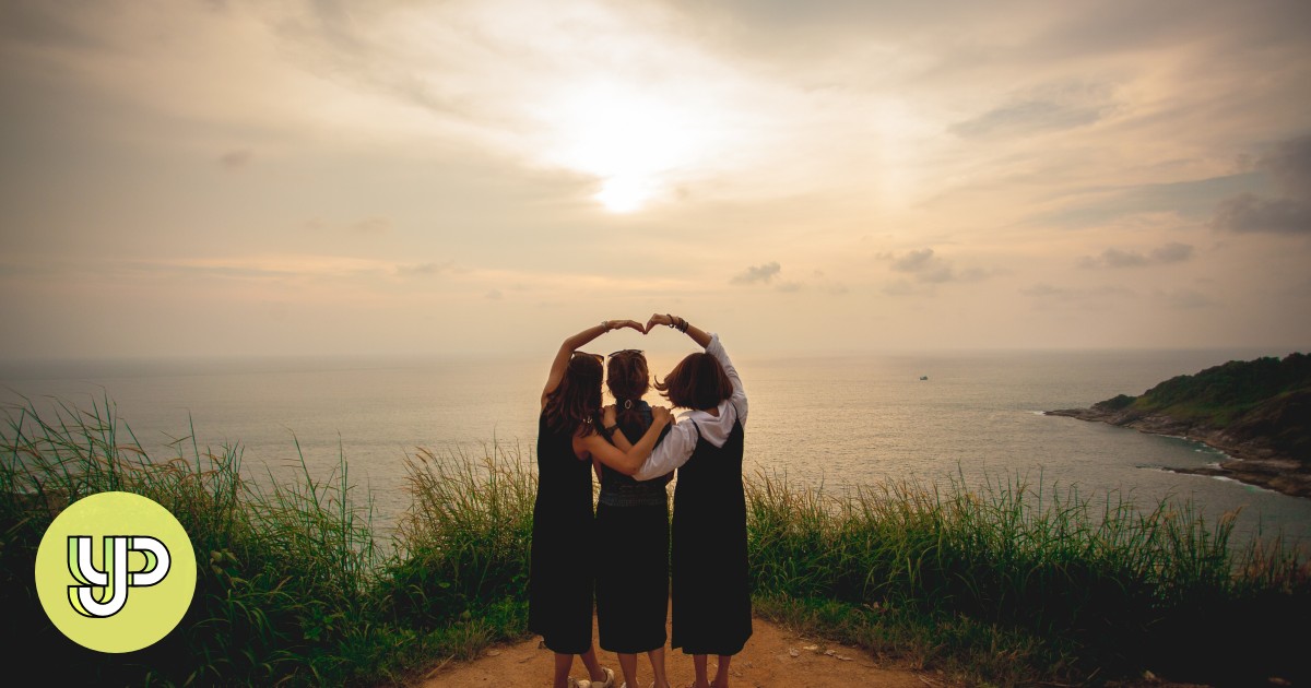 Best Friends Forever: A smile that lights up my day - Young Post ...