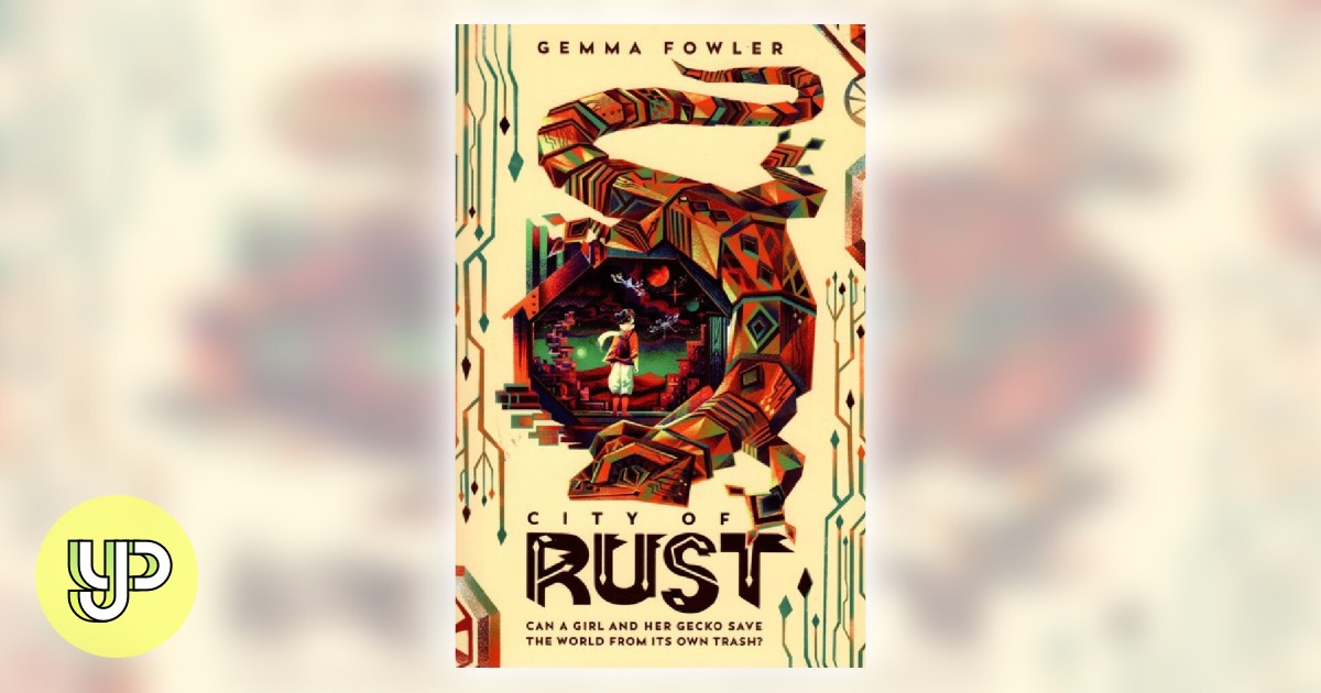 ‘City of Rust’ review: A dystopian steampunk novel with a touch of ‘The ...
