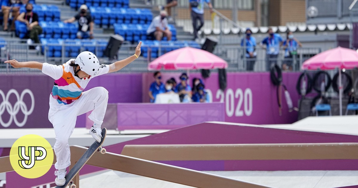 Tokyo Olympics: Meet Japan’s skateboarder Momiji Nishiya, the 13-year ...