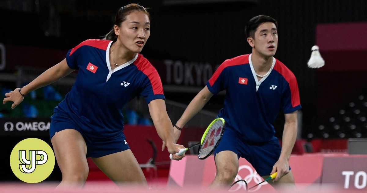 Tokyo Olympics: Hong Kong’s badminton duo in the run for bronze medal ...