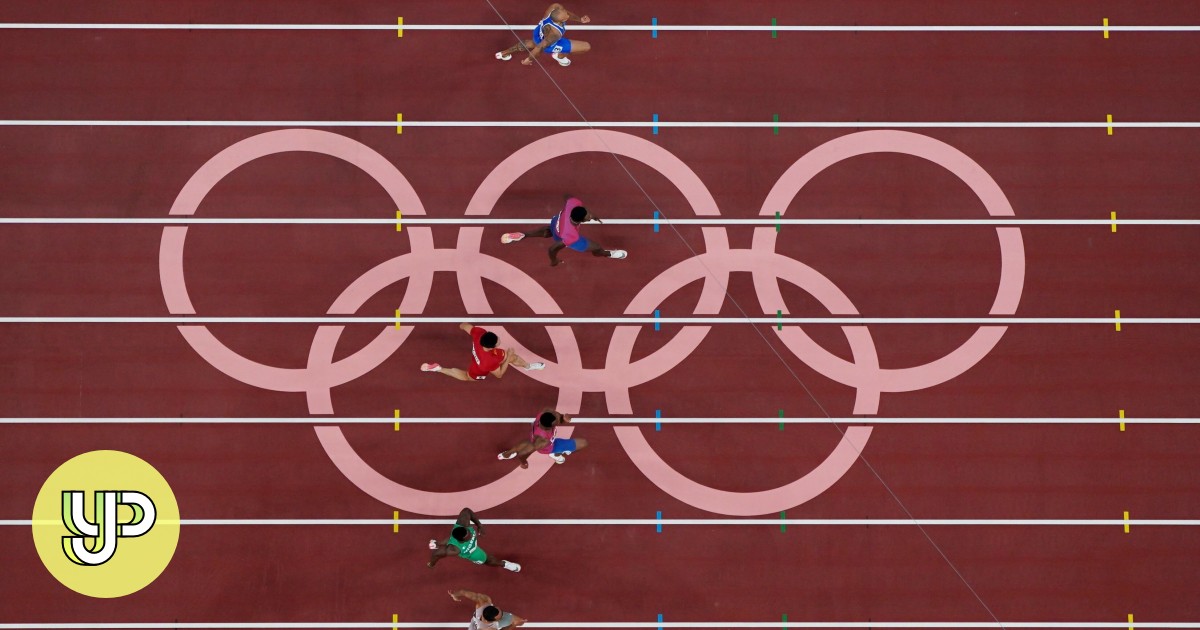 Tokyo Olympics: The cool technology behind the Games’ fast track ...