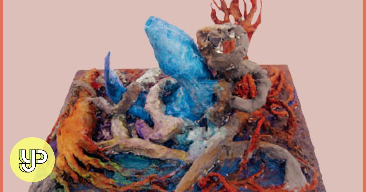 An artist's vivid warning about pollution - Young Post | South China ...