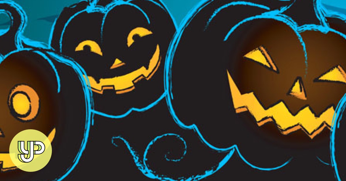 Spooky tricks and treats - YP | South China Morning Post