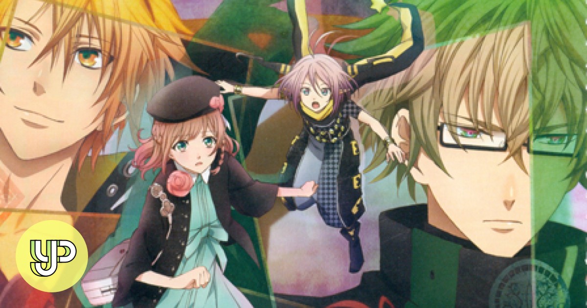 Amnesia (anime) - Young Post | South China Morning Post