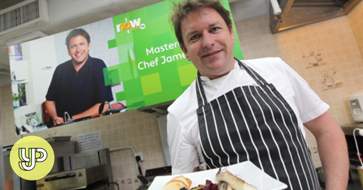 Hail to the chef - Young Post | South China Morning Post