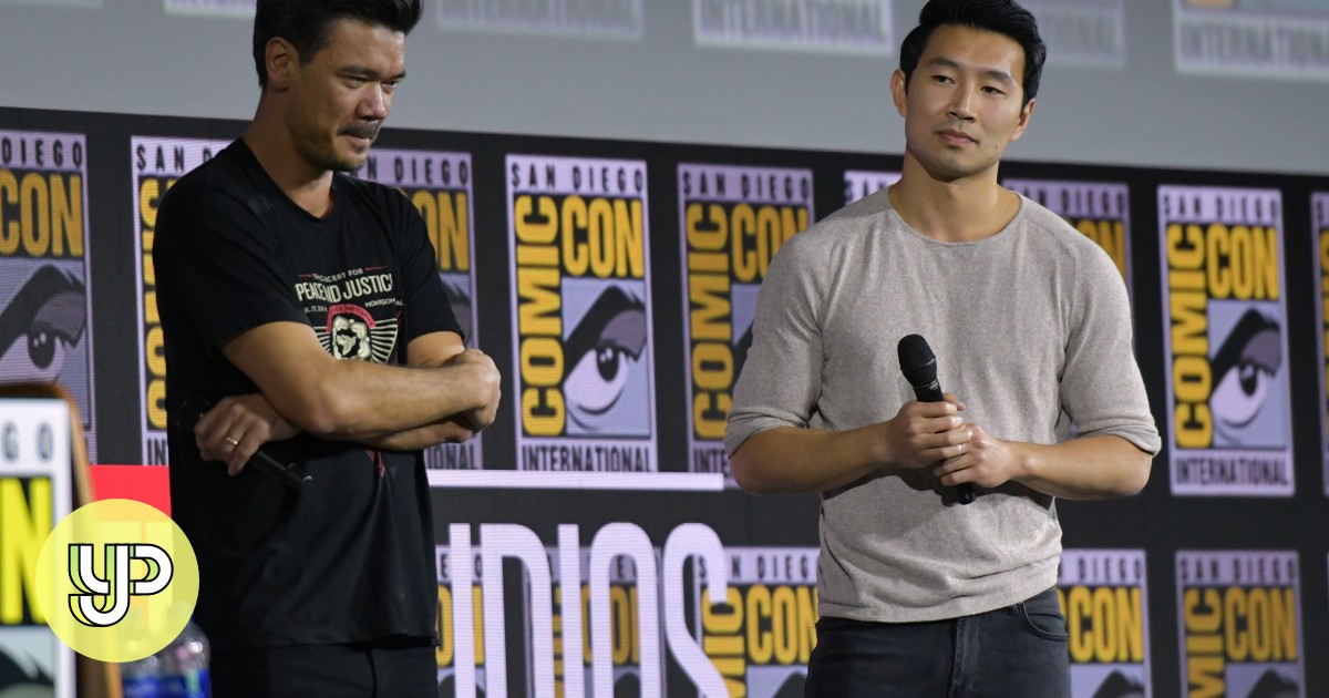 Simu Liu, Chinese-Canadian actor, makes history as Marvel’s first ...