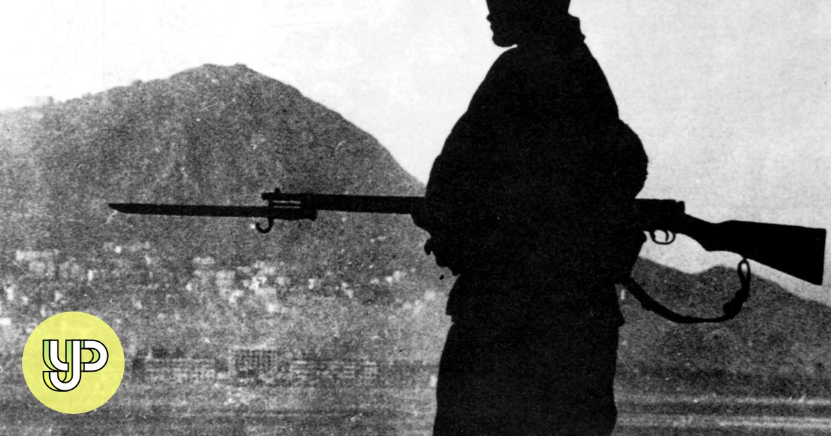 The Fall of Hong Kong: 75 years since Japan took the city - Young Post ...
