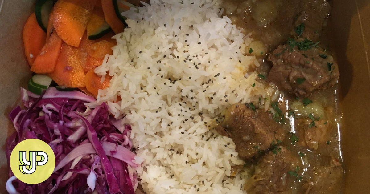 Supafood: clean, healthy food that will satisfy as long as you're good ...