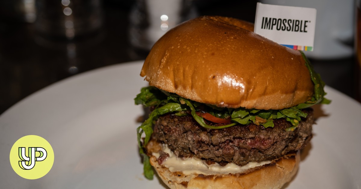 Top 5 Places in HK for a vegetarian-approved Impossible Burger that ...