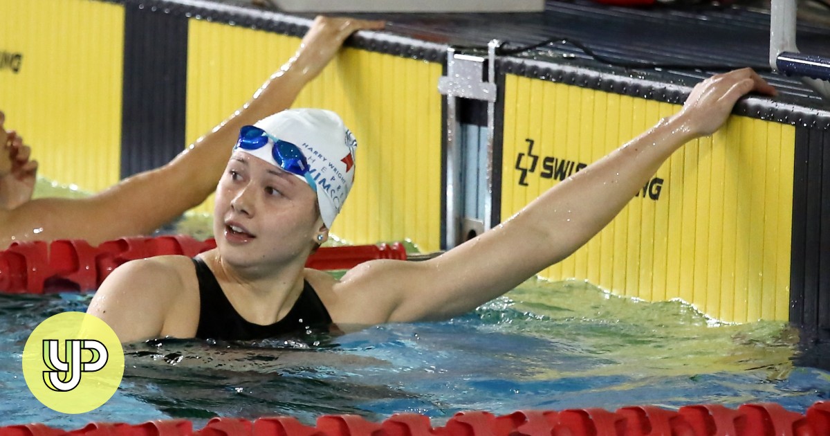 Hong Kong swimmer Siobhan Haughey wins second gold medal at Mare ...