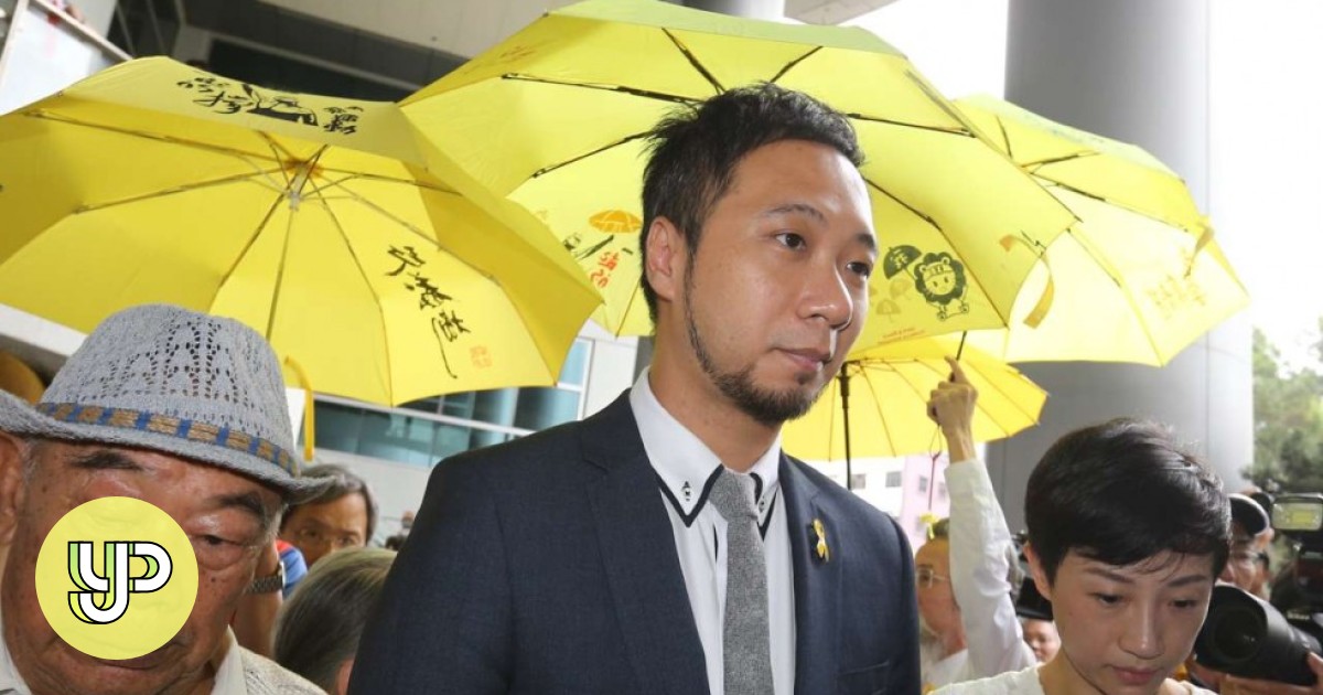 Activist Ken Tsang Convicted Of Assaulting Police During Occupy