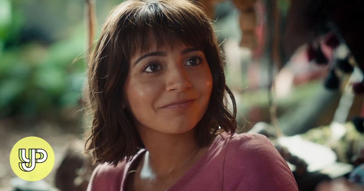 Isabela Moner, star of 'Dora and the Lost City of Gold', on why Dora ...