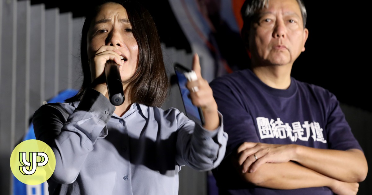 HK law lecturer slams ban on ousted lawmaker Lau Siu-lai from running ...