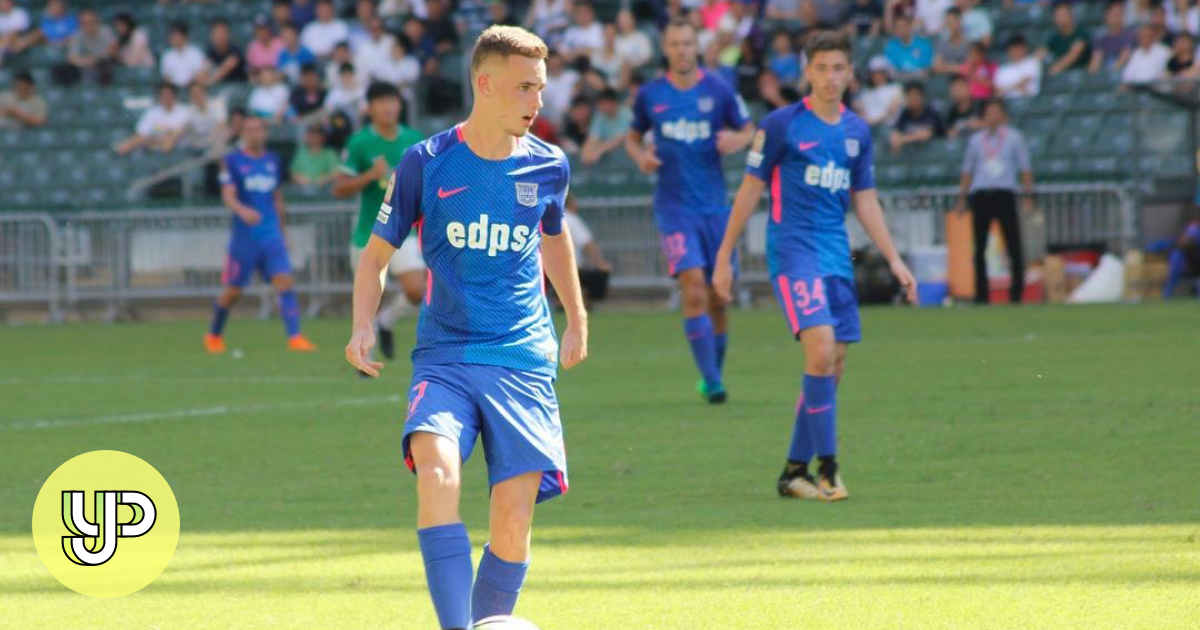 Kitchee footballer Sebastian Buddle on IB exams, his training and WIS ...