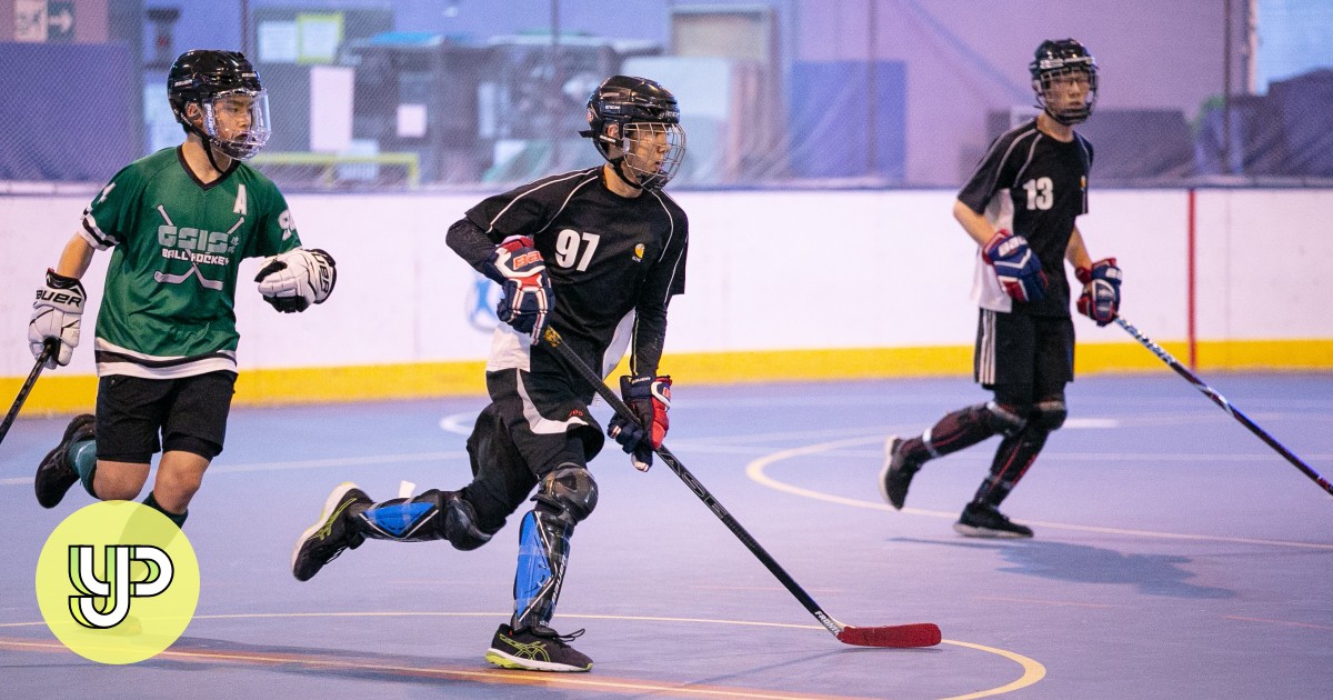 Renaissance College ball hockey player Marco Yan on being both a player ...