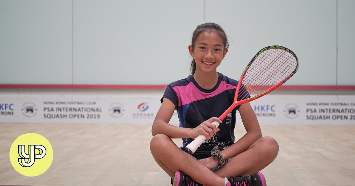 Multi-sport athlete Alyssa Ho of King George V School can beat you at ...