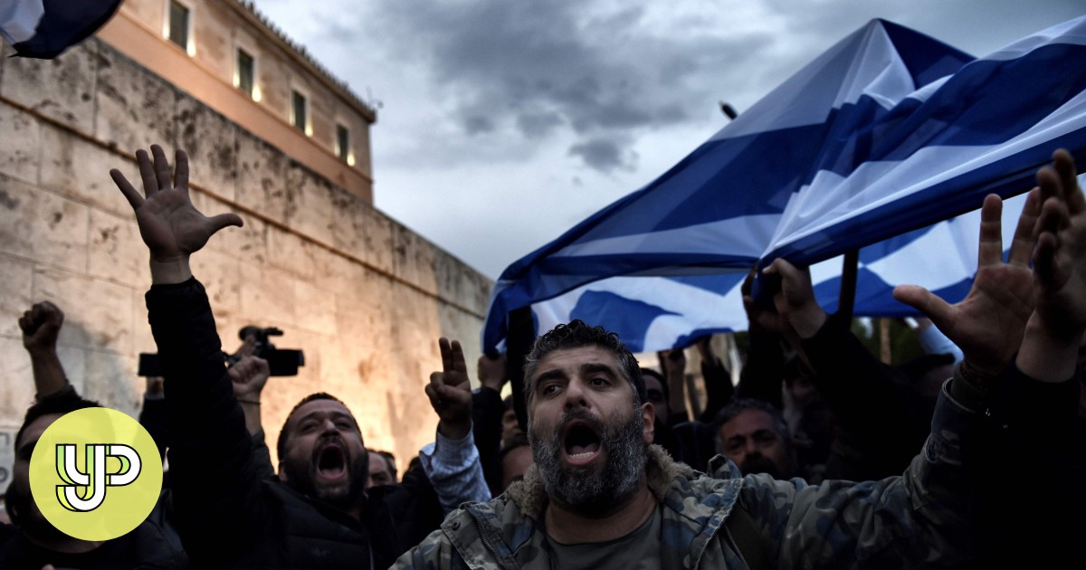 Greek Prime Minister Alexis Tsipras clings to power but the country’s ...
