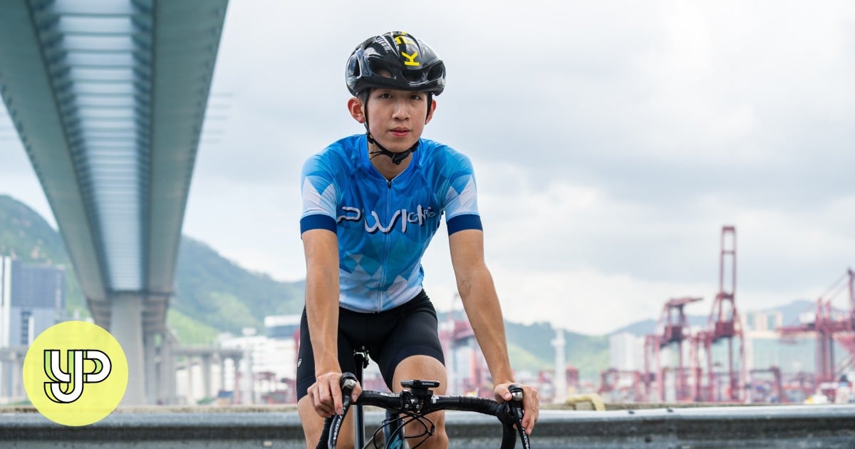 How cycling changed my life: one Hong Kong teen’s transformation from ...