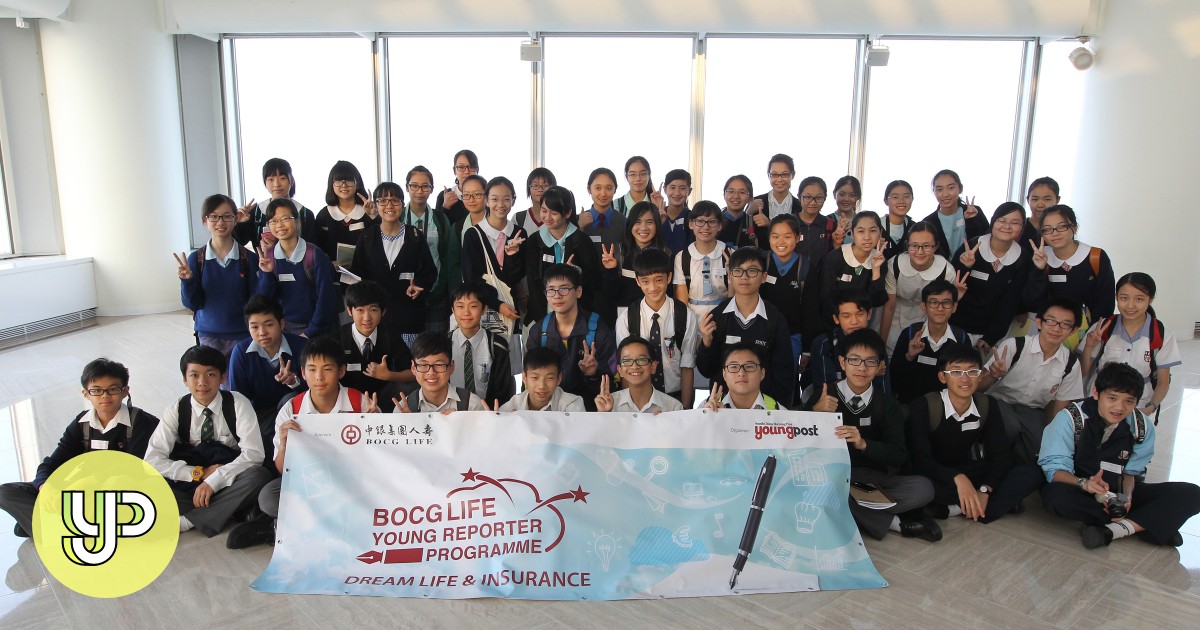 BOCG Young Reporter Programme fosters writers, talent, and big dreams ...