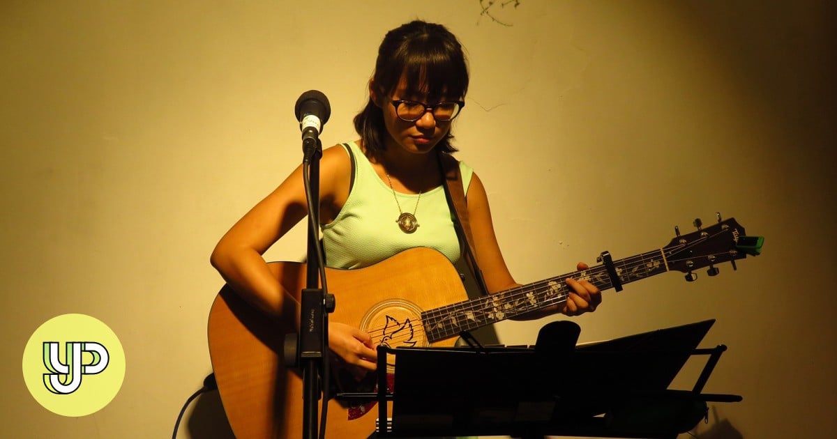 Hong Kong singer Olga Chung on songwriting, relationships, and her ...