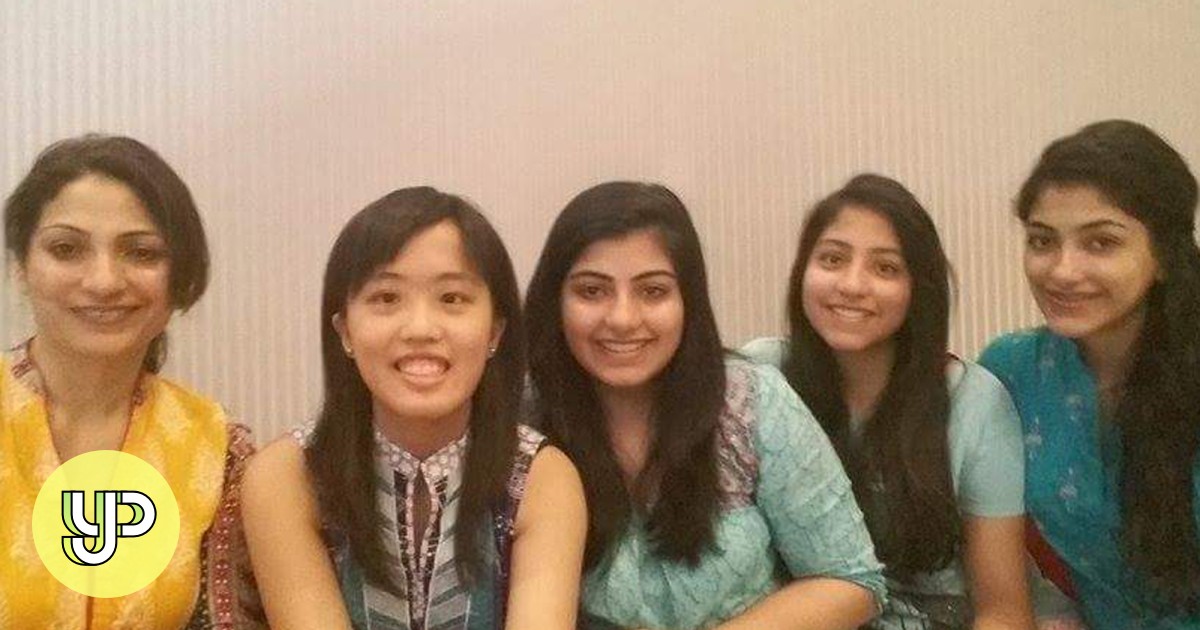 Pakistan taught Jessie that everything happens for a good reason - YP ...