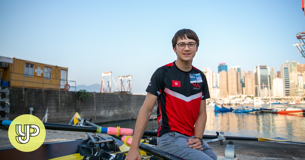 Olympic rowing vs coastal rowing: This Hong Kong junior team member has ...