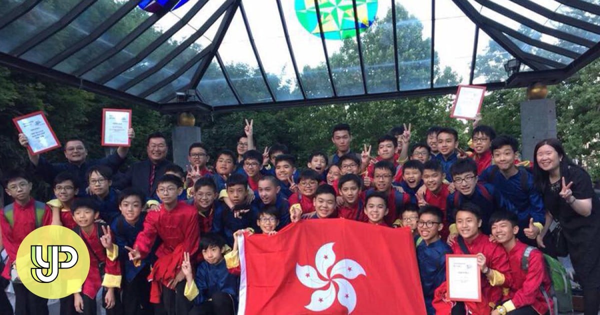 Wah Yan Boy’s Choir wins two gold awards at International Youth Music ...