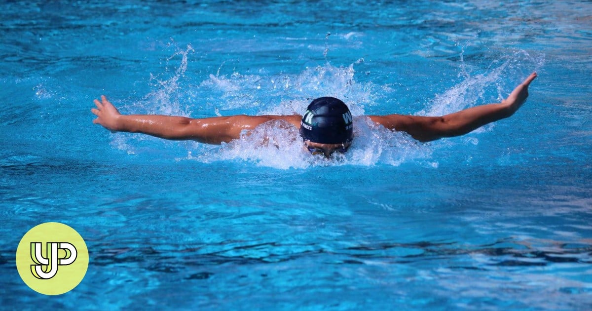 Record-breaker Vincent Suen will double in freestyle and butterfly at ...
