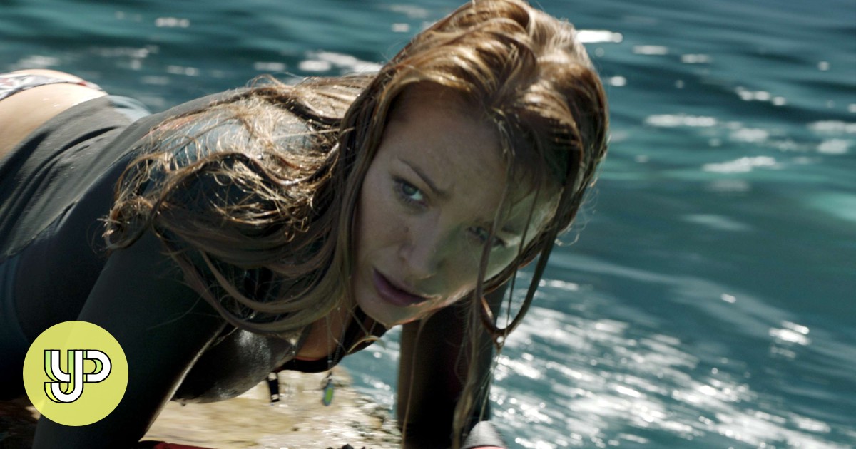 Blake Lively talks sharks, survival, and what it’s like to be stranded ...
