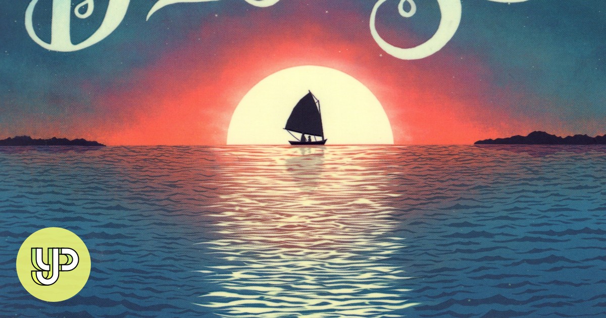 Beyond the Bright Sea is moving and evocative, and well worth a read ...