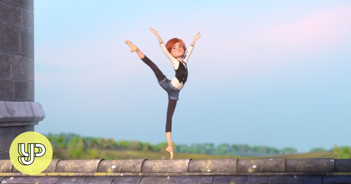 Ballerina dances to a passionate and heartwarming beat [Review] - Young ...