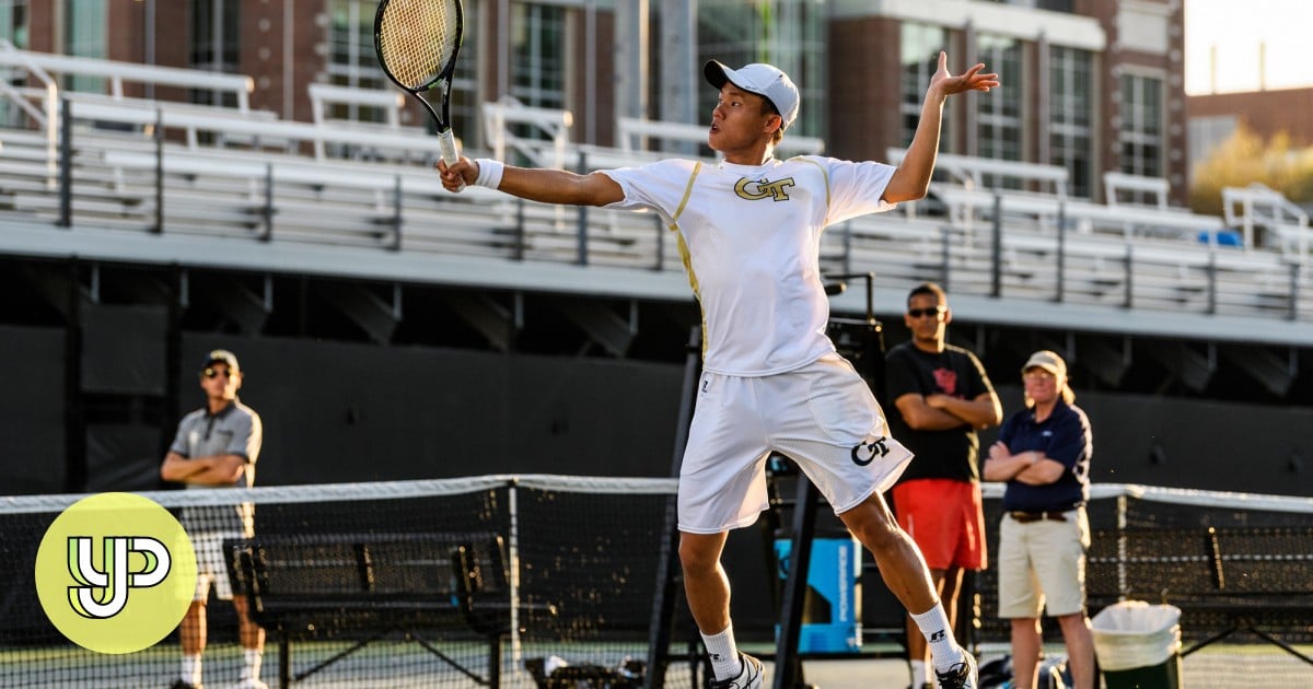 Tennis superstar and DBS alum Andrew Li on leaving school early to ...