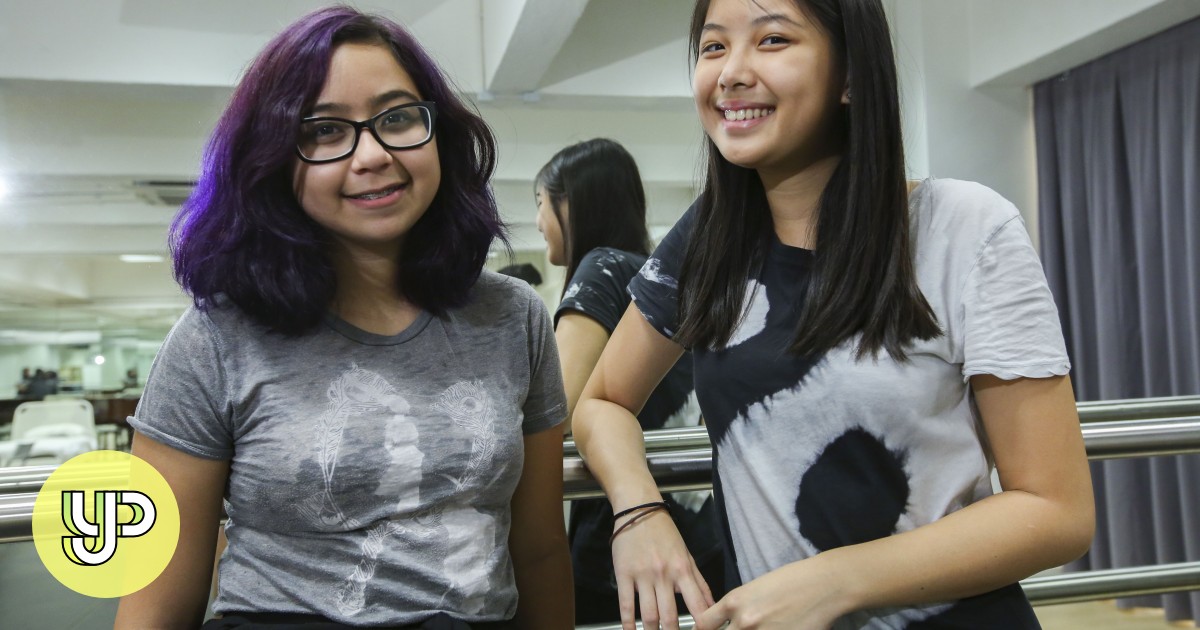 Students learn that scriptwriting is about more than putting words on a ...