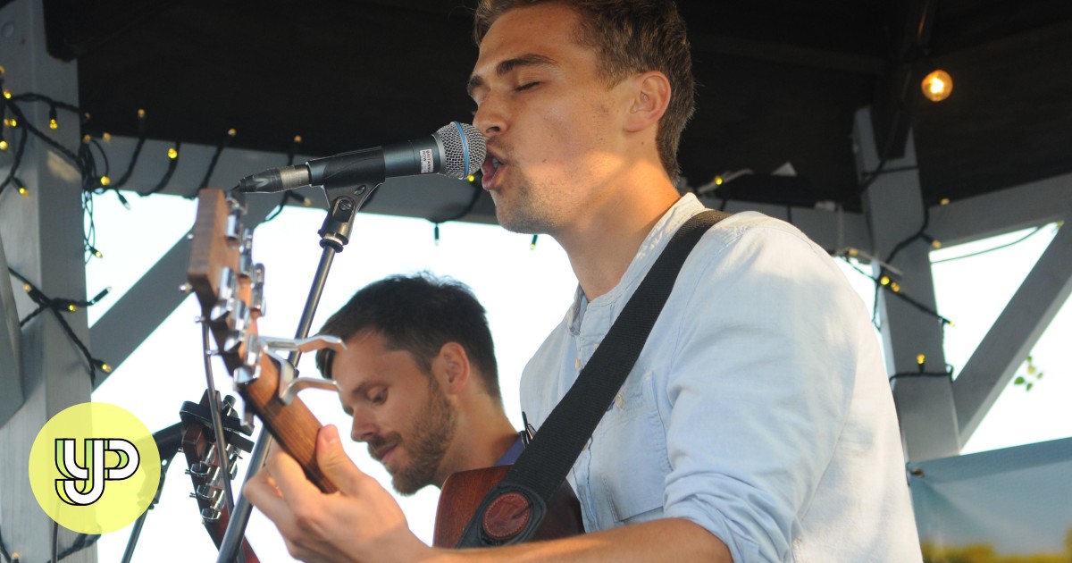 British singer Rhys Lewis talks about putting himself on the map - YP ...