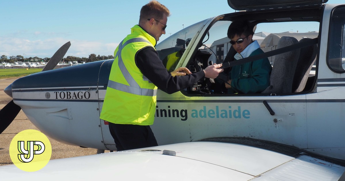 Cathay Pacific’s I Can Fly programme takes HK students to Australia to ...