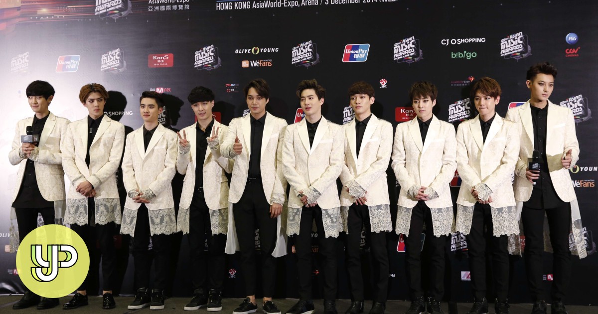 K-pop extravaganza at Hong Kong’s AsiaWorld-Expo as Mnet Asian Music ...