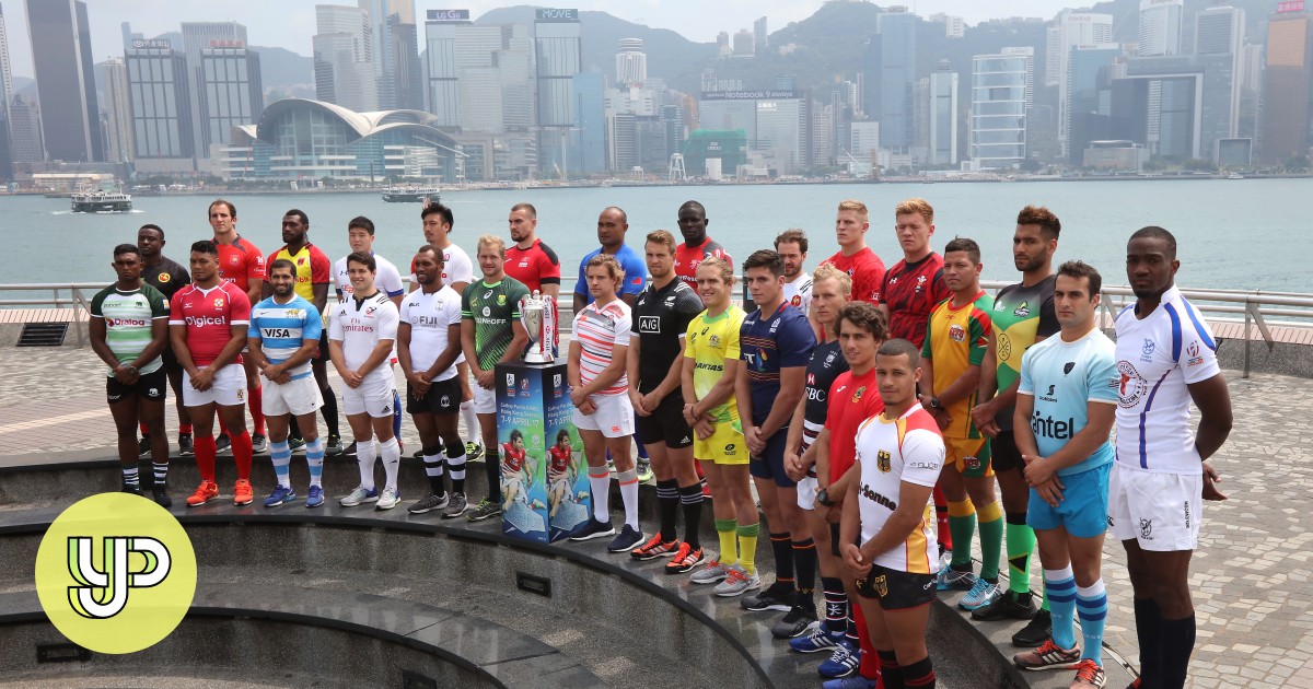 Hong Kong rugby sevens coach and captain ready for the weekend - Young ...