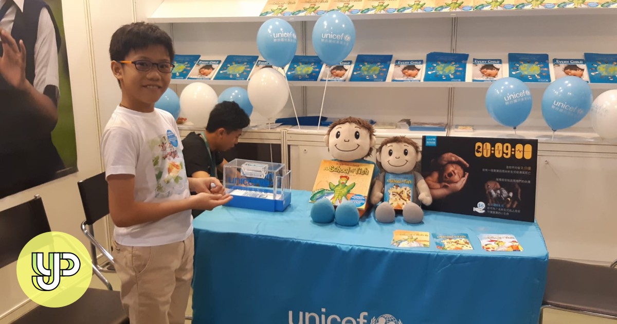 Children’s book ‘The Tale of Tom the Turtle: A School of Fish’ teaches ...